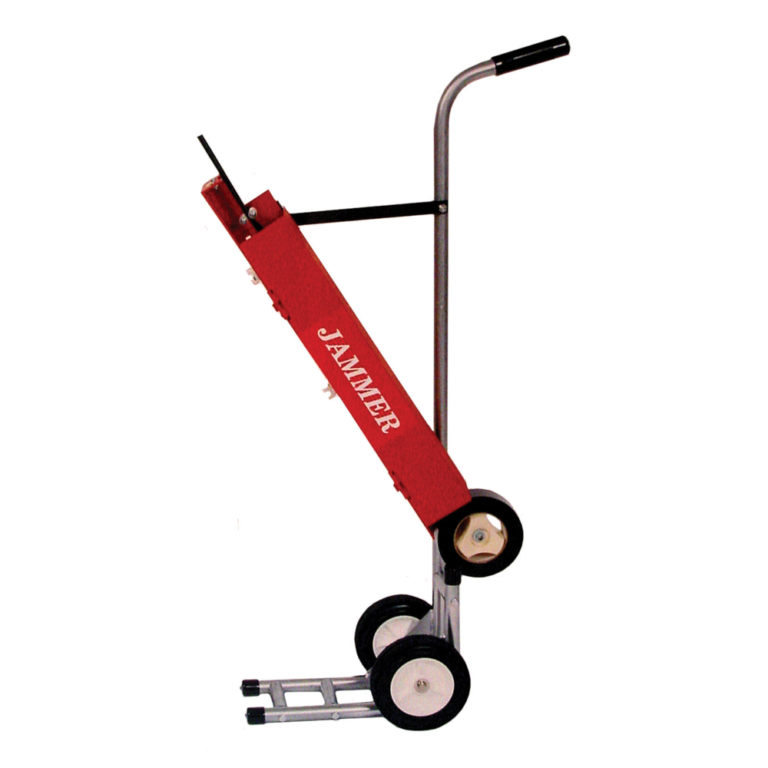 The Jammer with Mobile Cart - T.S. Automotive Solutions