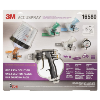 SATA Dan-Am Spray Gun Cleaning Kit - T.S. Automotive Solutions