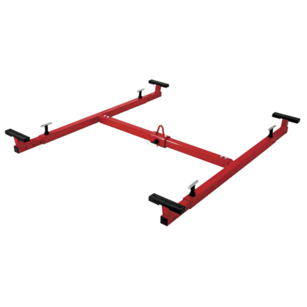 Innovative Bed Lift™ - T.S. Automotive Solutions