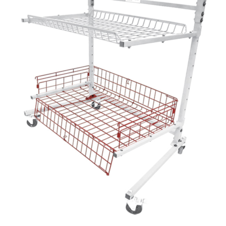 Innovative Deep Basket™ - T.S. Automotive Solutions