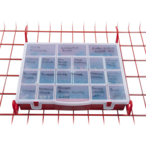 Innovative Hardware Tray™ - T.S. Automotive Solutions