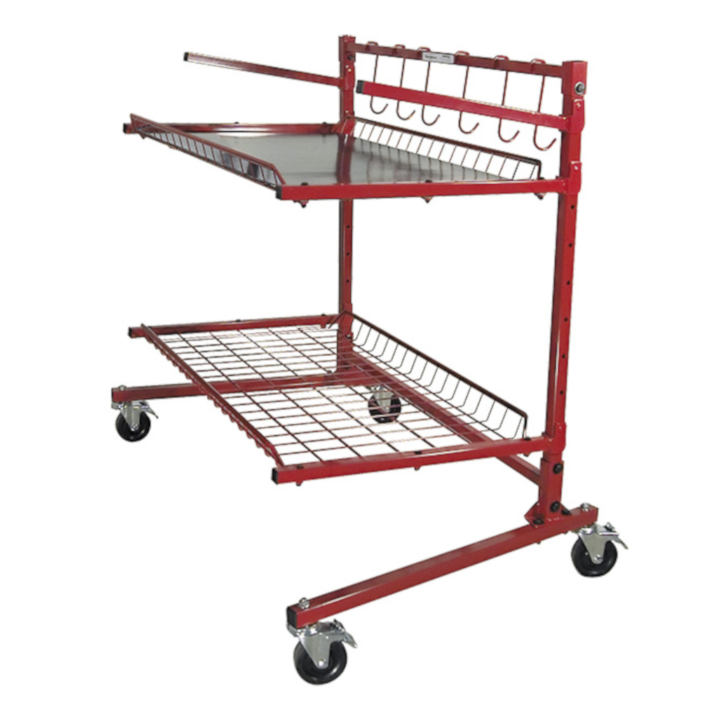 Innovative Parts Cart–A™ - T.S. Automotive Solutions