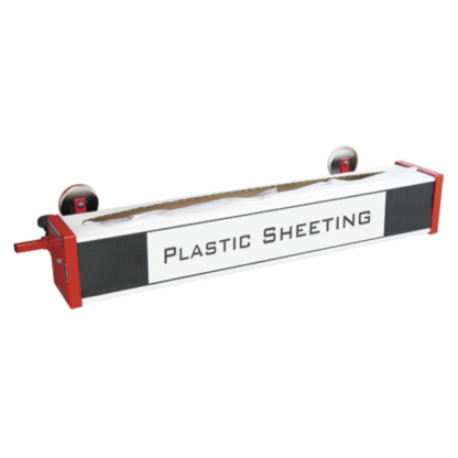 Innovative Plastic Sheeting Dispenser™ - T.S. Automotive Solutions