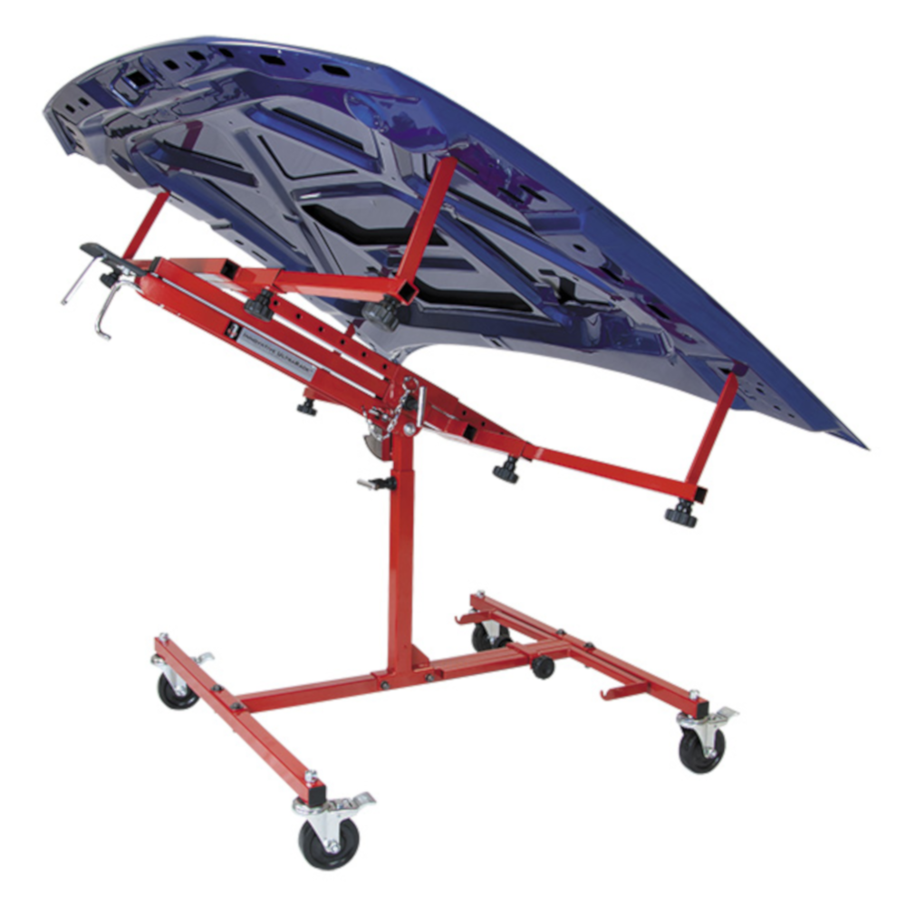 Innovative UltraRack™ - T.S. Automotive Solutions