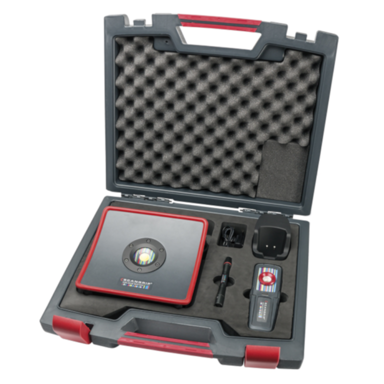 Scangrip LED Color-Match Light System™ - T.S. Automotive Solutions