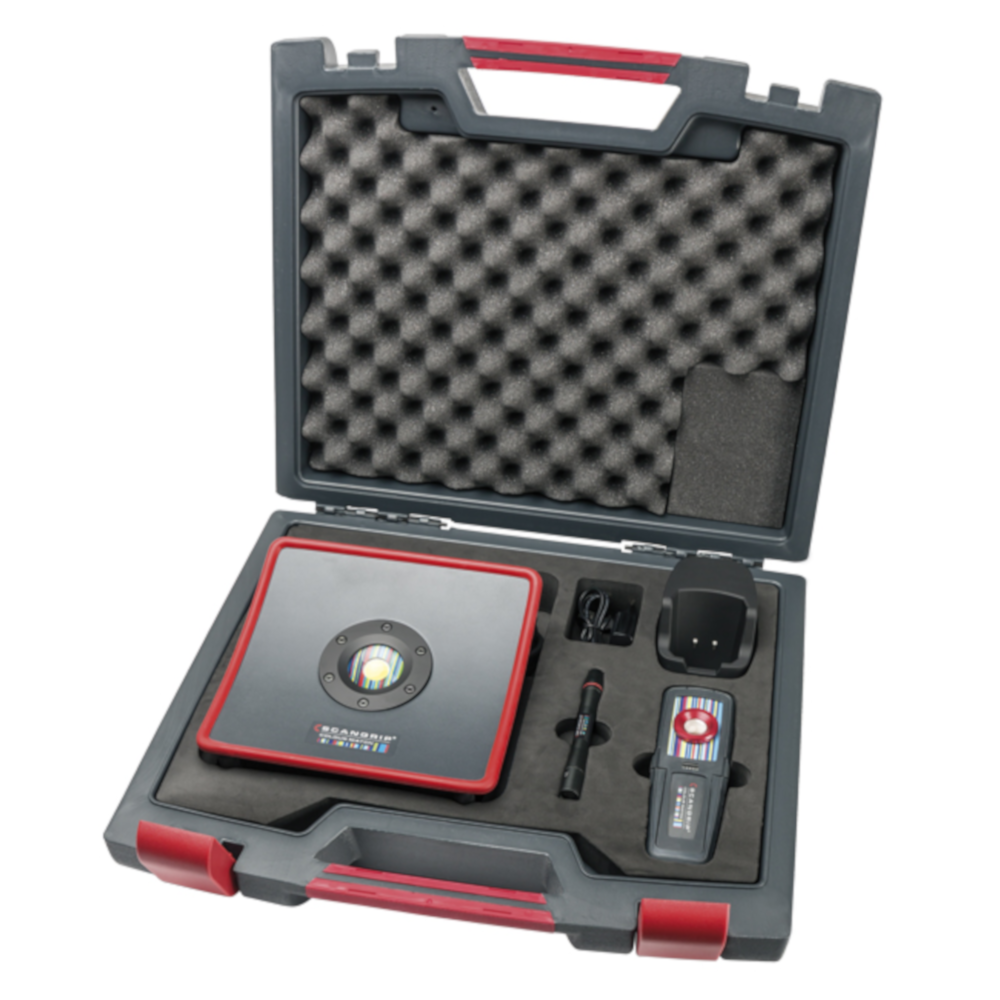 Scangrip LED Color-Match Light System™ - T.S. Automotive Solutions