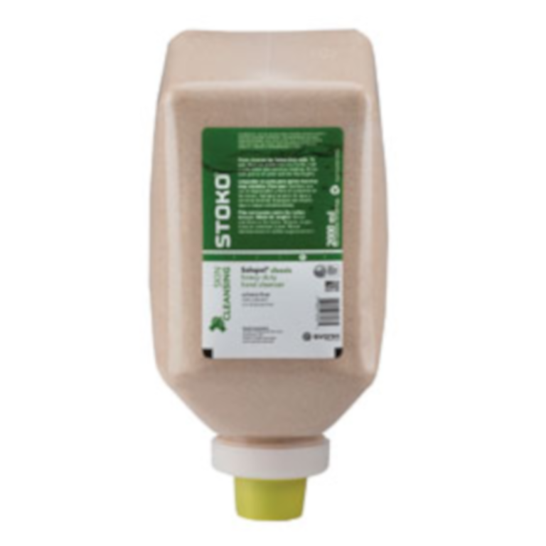 Stockhausen Solopol® Heavy-Duty Hand Cleaner - 2,000ml Softbottle® - T ...