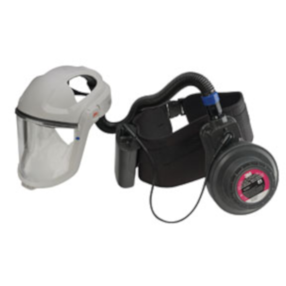 3M Company Belt Mounted PAPR Painter’s Kit, - T.S. Automotive Solutions