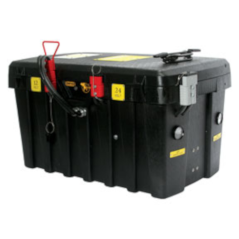 Booster PAC Heavy Truck 12/24 Volt Fix Mount Commercial Starter with ...