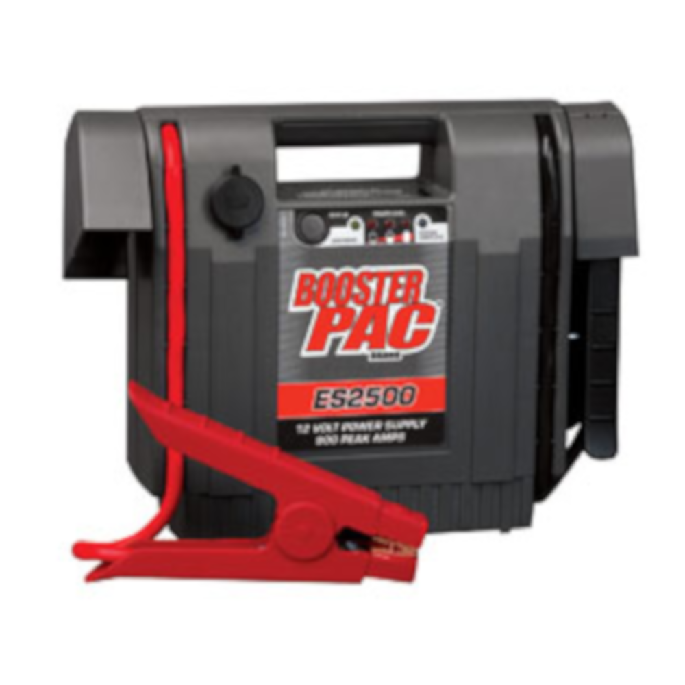 Booster PAC Truck Pac™ 3000 Peak Amp 12 Jump Starter - T.S. Automotive ...