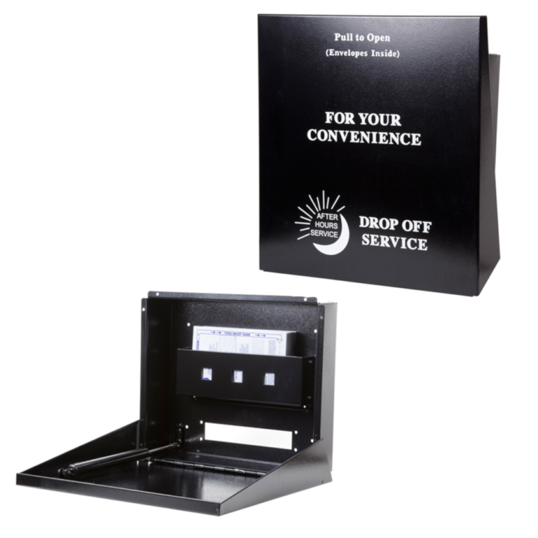 After Hours Key Drop Box - T.S. Automotive Solutions