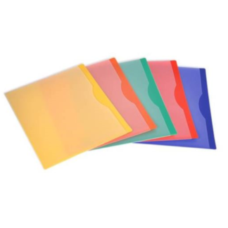 QuickView Plastic File Jackets - T.S. Automotive Solutions